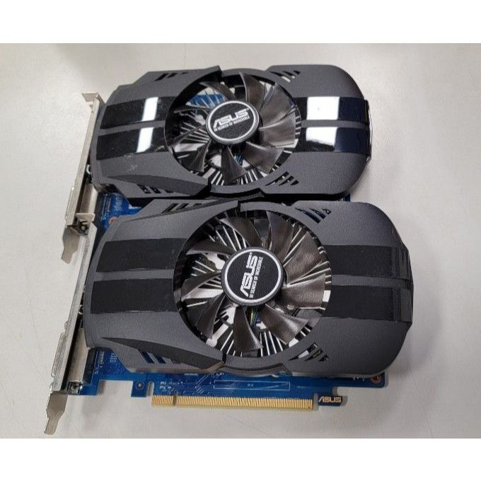#1490 ASUS PH-GT1030-O2G 顯示卡 免供電 | 蝦皮購物