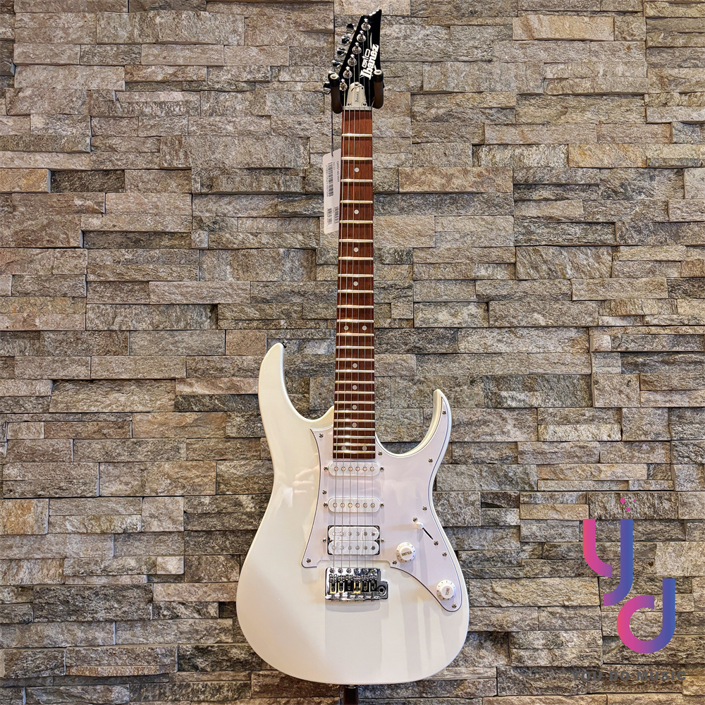 分期免運 贈千元配件+終身保固 Ibanez GRX 140 Gio系列 電 吉他 白色 單單雙 小搖座 | 蝦皮購物