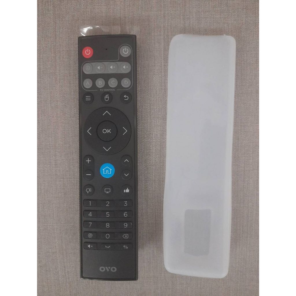 0208 OVO RC06b 學習型IR遙控器 保護套 | 蝦皮購物