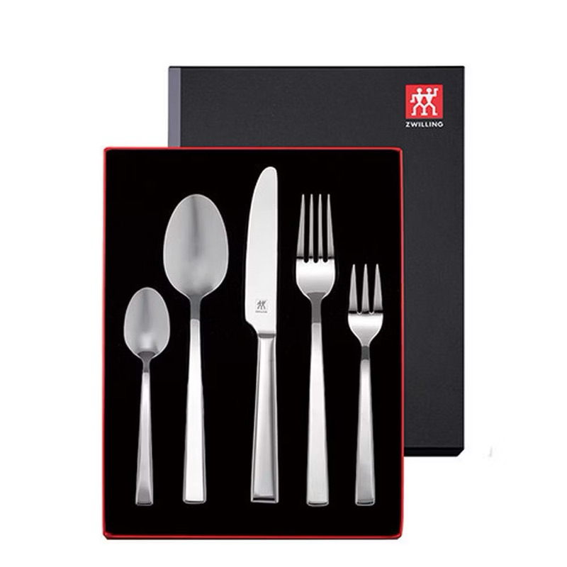 國際贈品-德國雙人Dinner 五件式西餐組 SP-2502 全新未拆 | 蝦皮購物