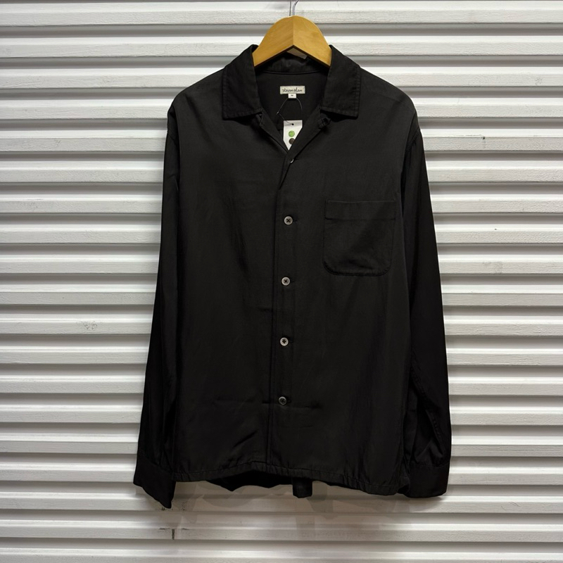 《OPMM》-[ Steven Alan ]Pocket L/S Shirt | 蝦皮購物