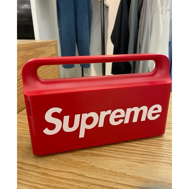【TONES.】現貨 Supreme Hot 5-piece Tool Set 🔥工具組套裝箱 | 蝦皮購物
