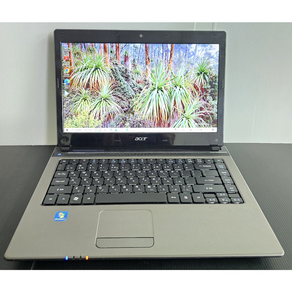 Acer Aspire 4743 14吋 i5 6G RAM 120G SSD 全新電池 | 蝦皮購物