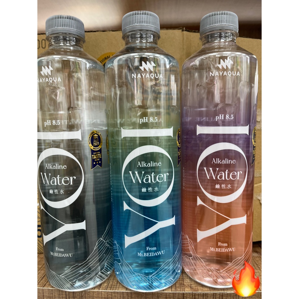 免運費⚠️一張訂單一箱 YOI 鹼性水pH8.5 600mlx24入 限宅配 | 蝦皮購物