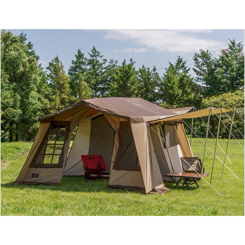 ogawa 78R 小川 9.9成新 僅搭色拍張 帳篷 露營 家庭帳篷 日本 親子 78 R | 蝦皮購物