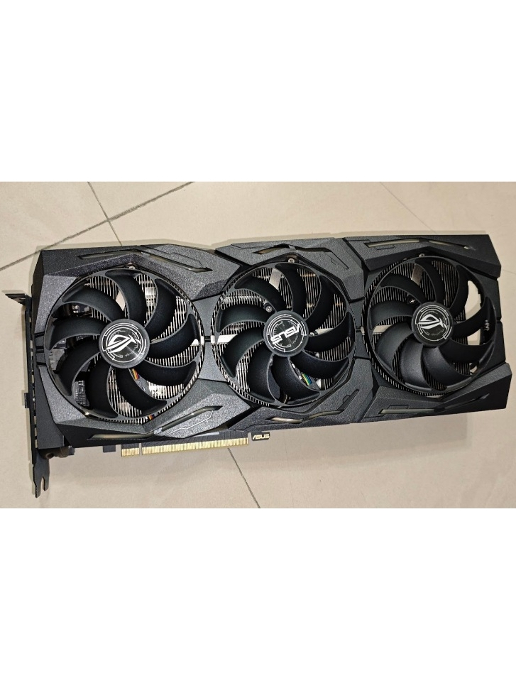 乾淨漂亮 rtx-2070s 2070s 8g ROG-STRIX-RTX2070S-A8G-GAMING | 蝦皮購物