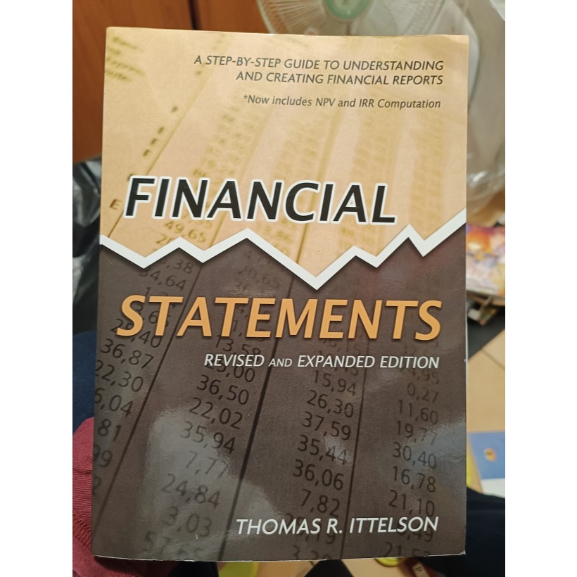 Financial Statements: A Step-by-Step Guide to Understanding | 蝦皮購物