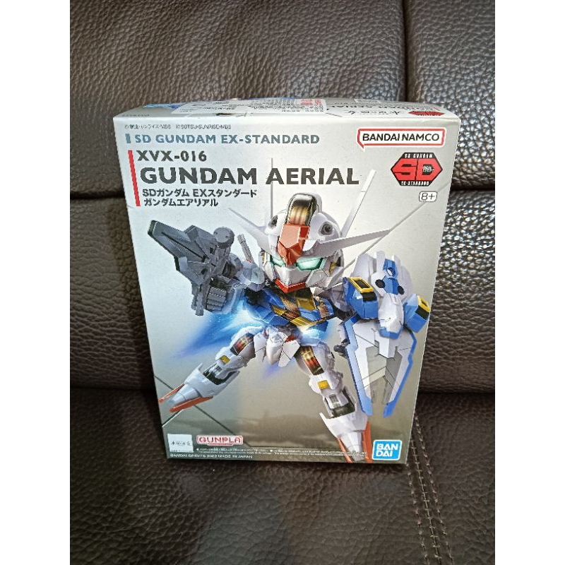 代理 機動戰士鋼彈 Gundam 水星的魔女 SDEX-S BB戰士 SD鋼彈 EX-STANDARD 風靈 組裝模型 | 蝦皮購物