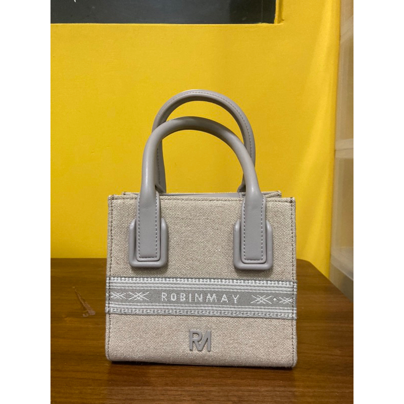 RM手提包【ROBINMAY】月桂女神手提包（近全新） | 蝦皮購物