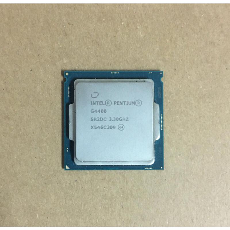 Intel Pentium G4400 LGA1151 第六代 CPU | 蝦皮購物