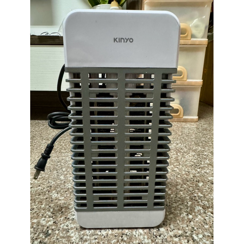 KINYO 吸入+電擊式 二合一強效捕蚊燈(KL-9110) | 蝦皮購物