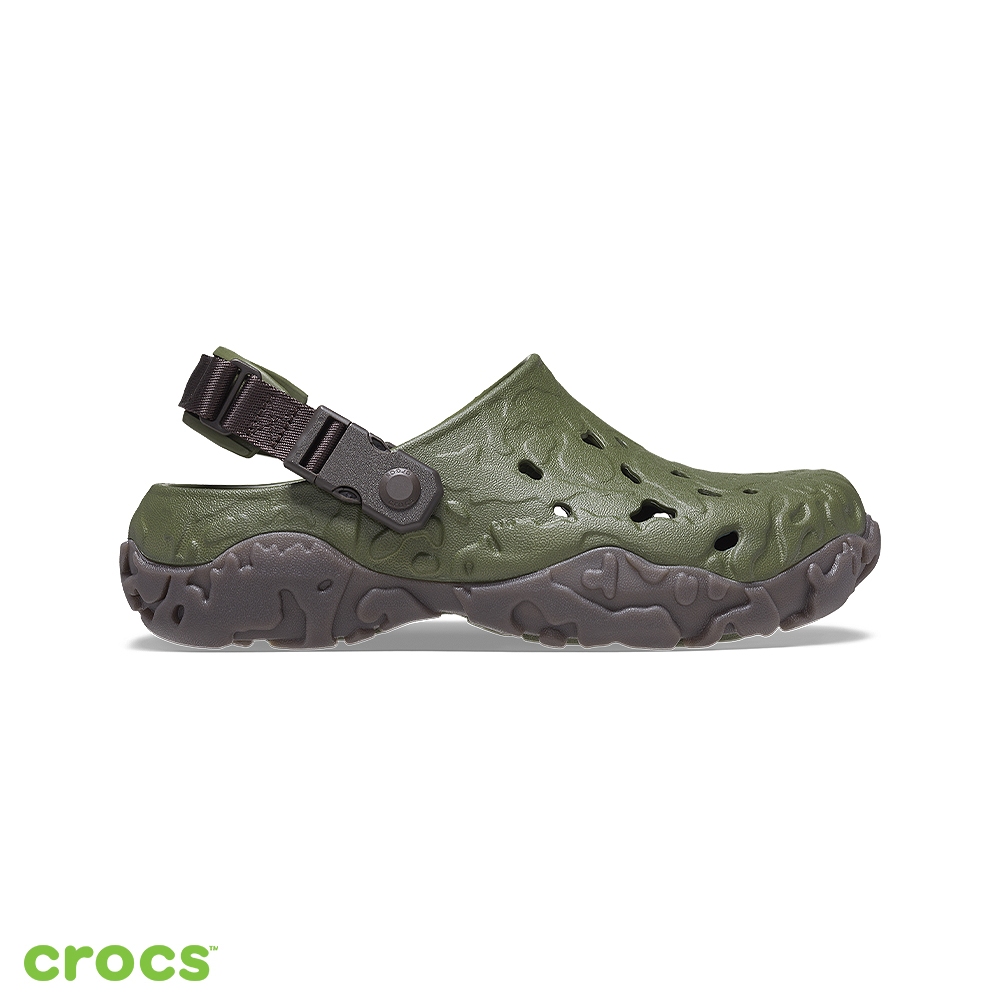 Crocs 卡駱馳 (中性鞋) 經典特林坦克鞋-208391-32C | 蝦皮購物