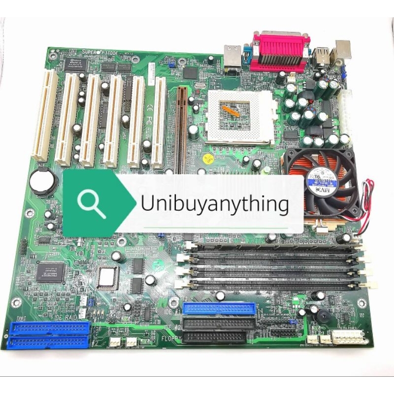 SUPER P3TDDE Rev1.2 工業電腦主機板 | 蝦皮購物