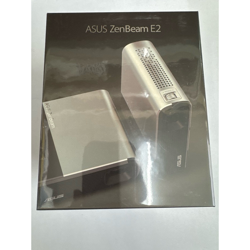 ASUS ZENBEAM E2華碩無線微型投影機 全新未拆 | 蝦皮購物