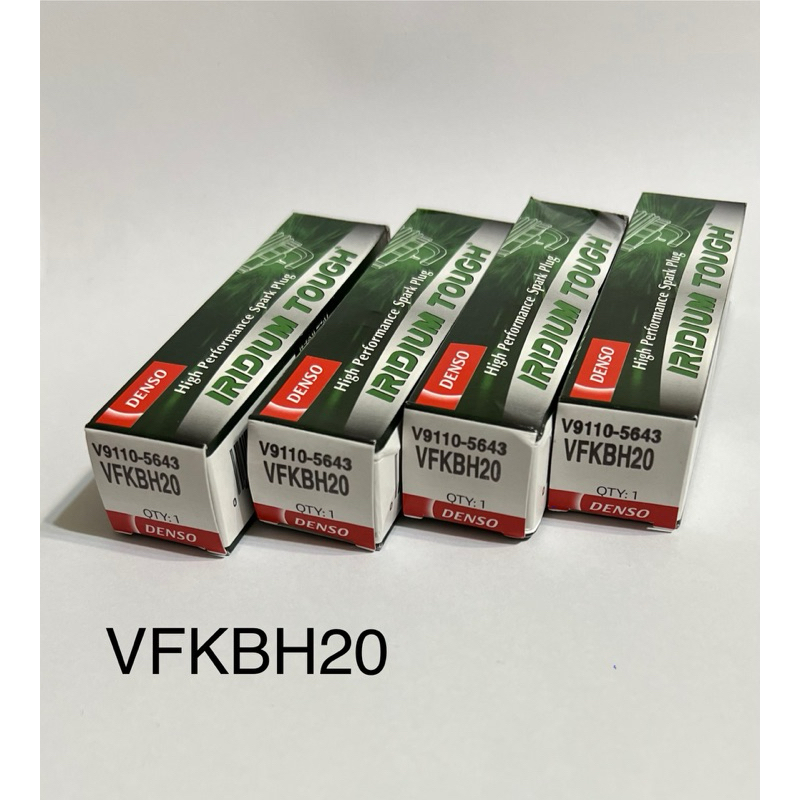 預購4顆↑免運ES200/IS300h升頂級DENSO VFKBH20耐久銥合金火星塞原FK16HBR/FK20HBR8 | 蝦皮購物