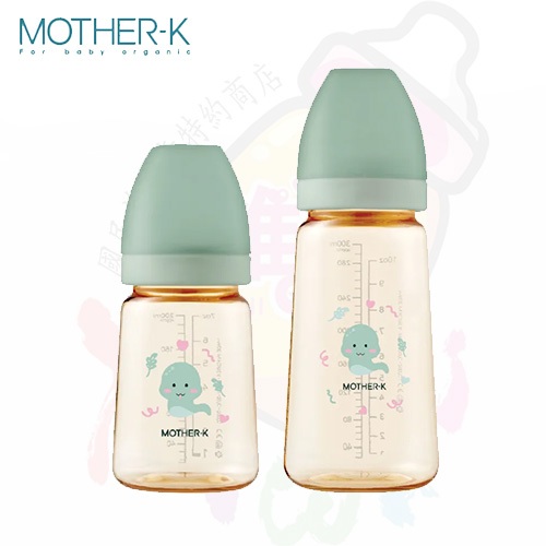 韓國MOTHER-K【2025年蛇年限定】精粹極簡PPSU奶瓶 180ml / 280ml-蛇奇寶貝 | 蝦皮購物