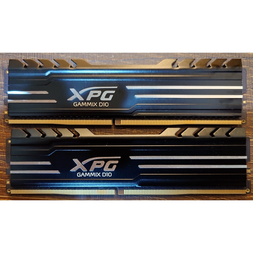 威剛 DDR4 3200 XPG D10 32G(8G*4) 16G (8G*2 )雙通道 同顆粒記憶體 原廠終身保固 | 蝦皮購物