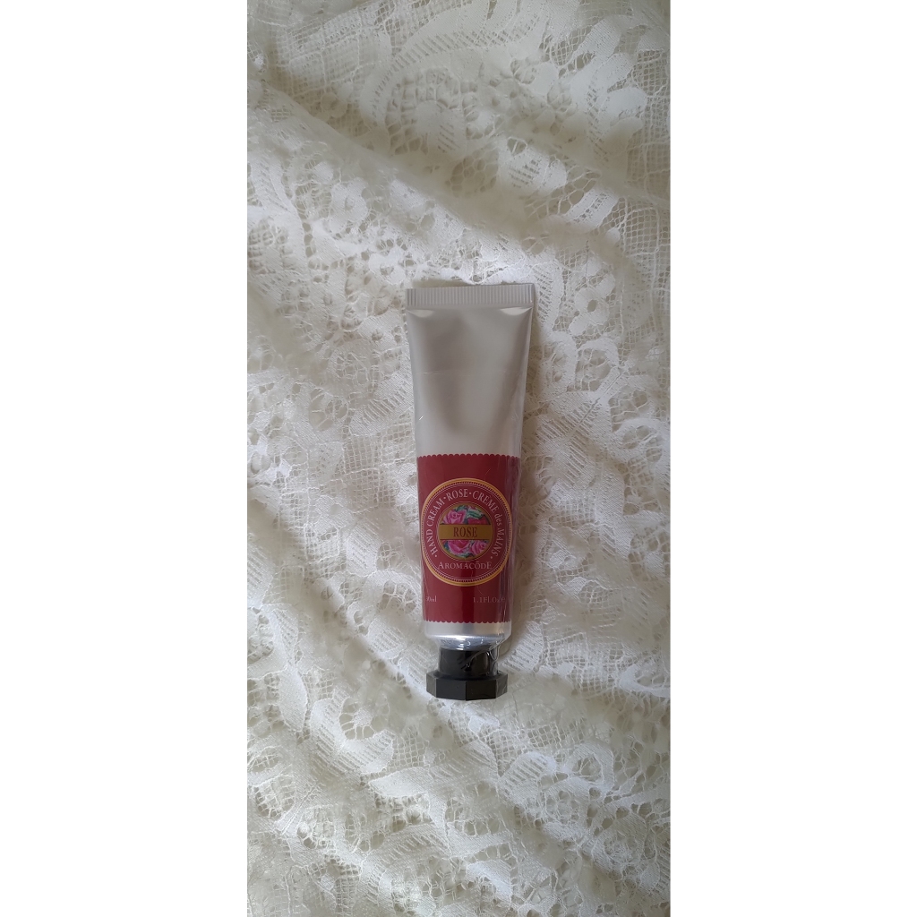 全新 ARWIN 雅聞 BIOCHEM 倍優 香氛密碼 玫瑰護手霜 30ml 效期20271210 | 蝦皮購物