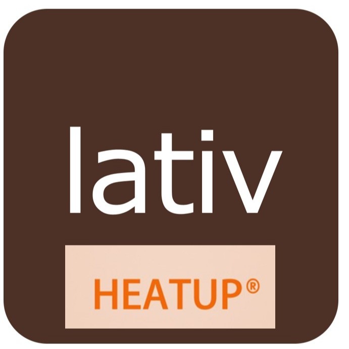 🔥 Lativ 全新 Heatup 女保暖發熱衣 (條紋U領) (只賣L號)，極致暖感，舒適無限！ 🔥 | 蝦皮購物