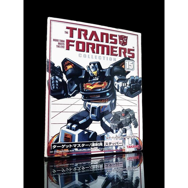 B-8 櫃 ： 2004年 C-109 STEPPER 連射員 變形金剛 日版 G1經典復刻 CYBERTRON 天富 | 蝦皮購物
