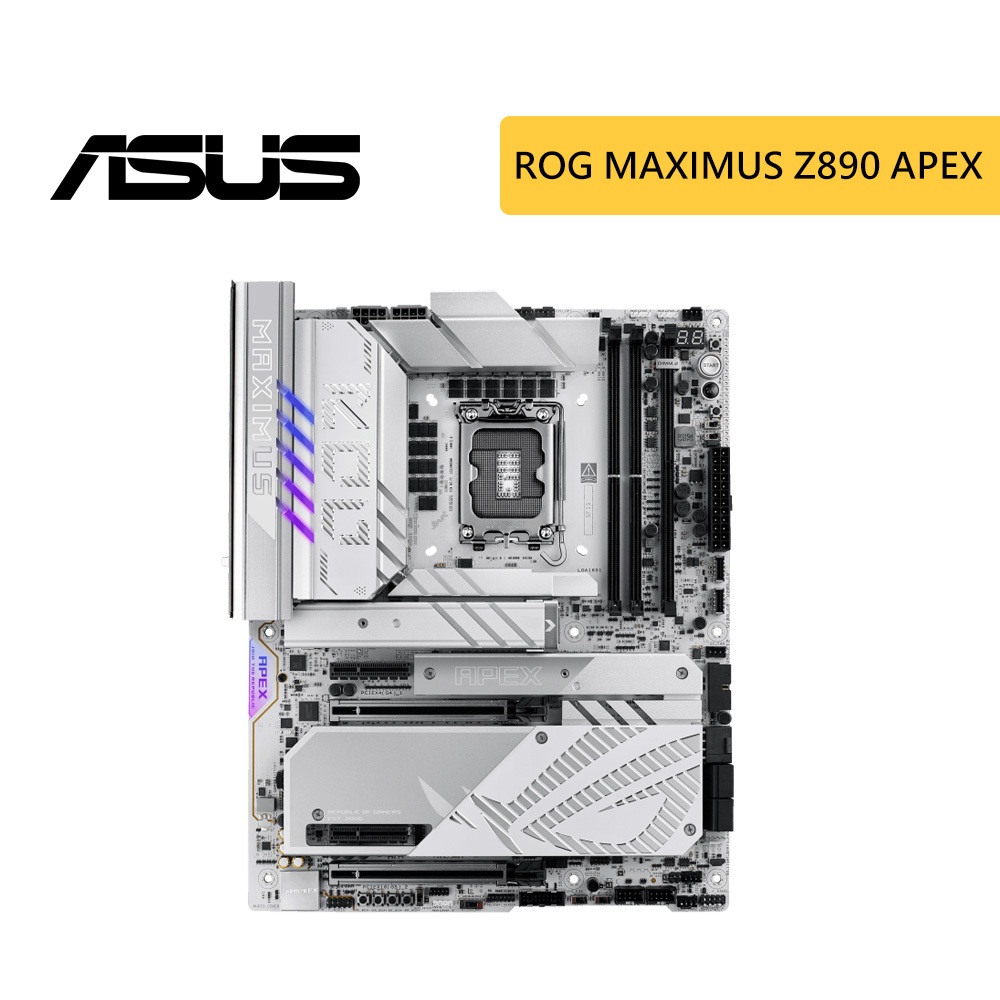 ASUS華碩 ROG MAXIMUS Z890 APEX 主機板 | 蝦皮購物