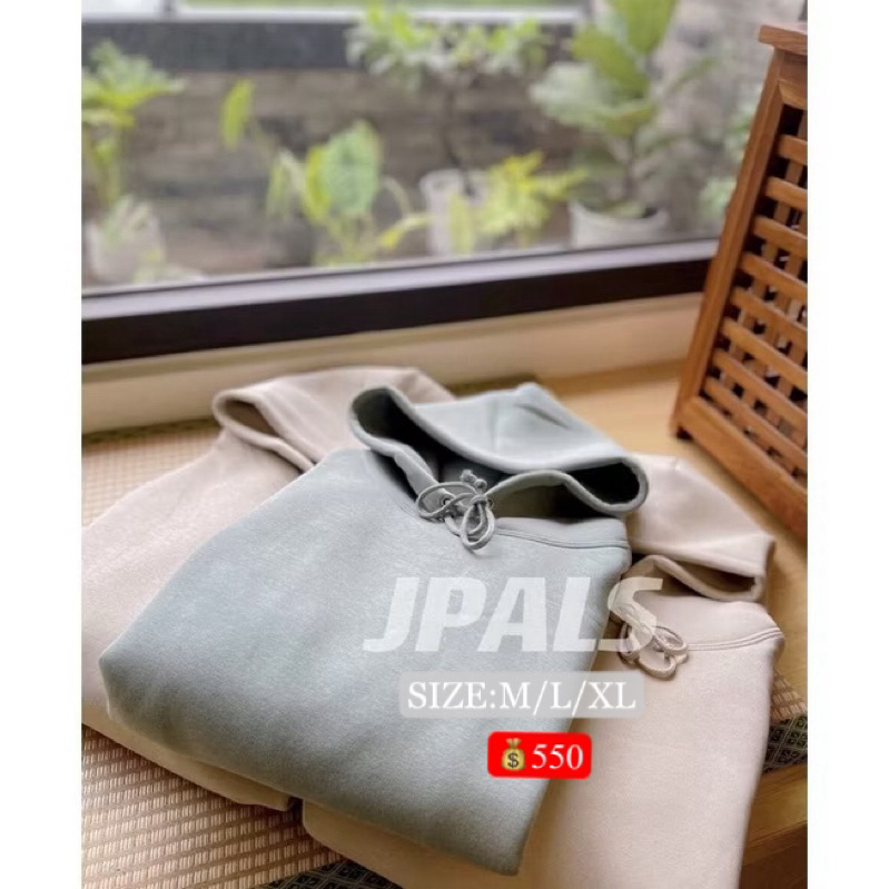 【JPALS】日本 United Athle 10oz 極厚磅 內刷毛帽TEE 帽T 3561801 | 蝦皮購物