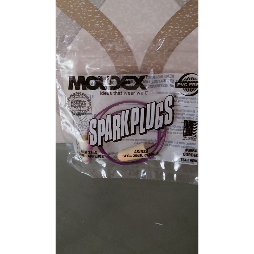 Moldex 6604『帶線版本』美國超靜音防音耳塞 全新商品 | 蝦皮購物