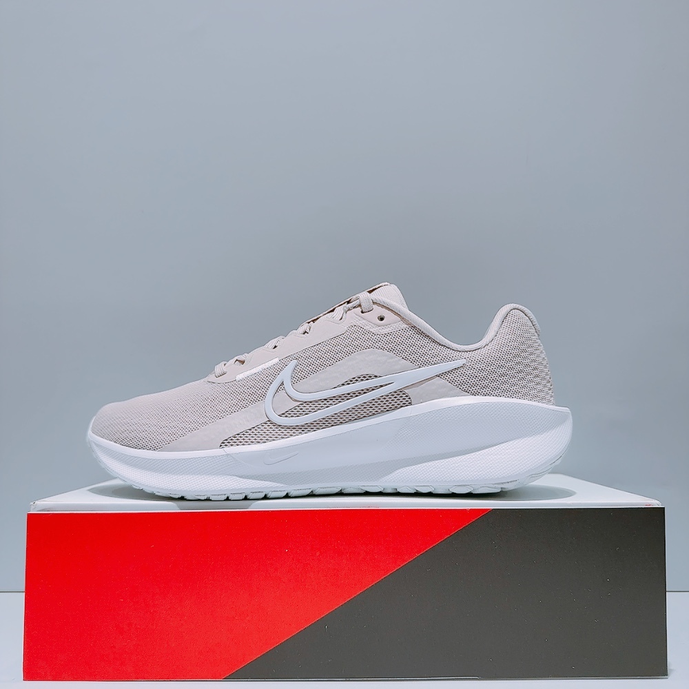 NIKE W DOWNSHIFTER 13 女生 藕粉色 舒適 透氣 輕量 運動 慢跑鞋 FD6476-007 | 蝦皮購物