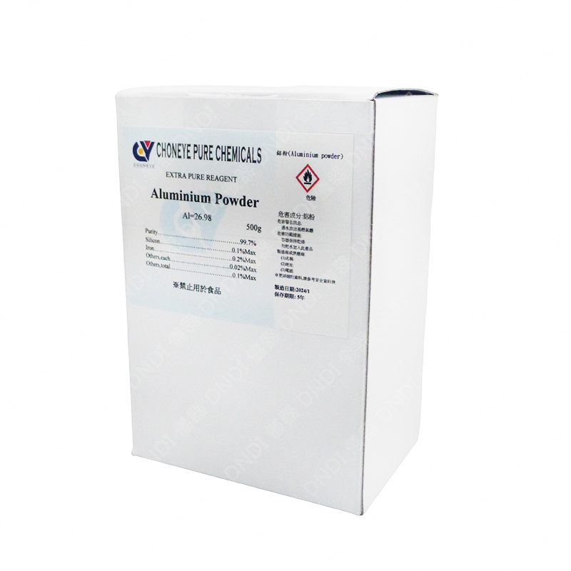 【DNDI儀器】鋁粉 Al -500g 試藥級 試藥一級『含稅附發票』實驗用藥品 教學試劑 | 蝦皮購物