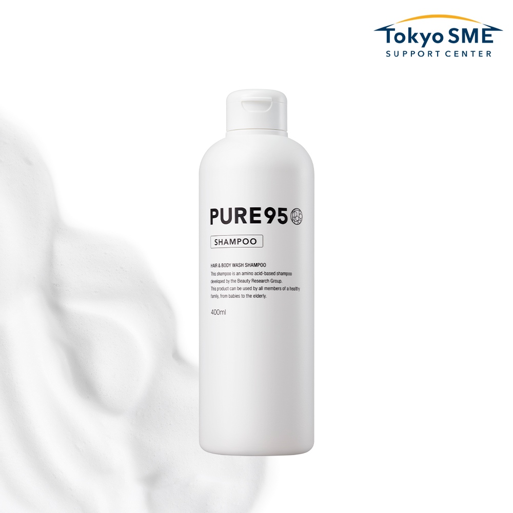 【日本直送】PURE95 洗髮精 無矽靈配方 沙龍級 修護受損髮 溫和不刺激 男女皆適用 | 蝦皮購物