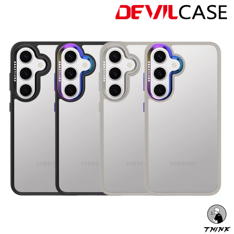 Devilcase 標準版 三星 S25 S24 惡魔防摔殼 Galaxy S25 S25+ S25ultra | 蝦皮購物