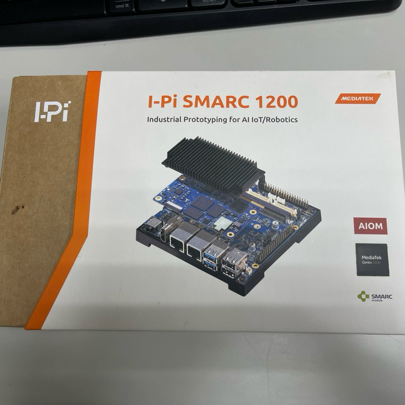 I-Pi SMARC 1200 開發板 MediaTek Genio 1200 | 蝦皮購物
