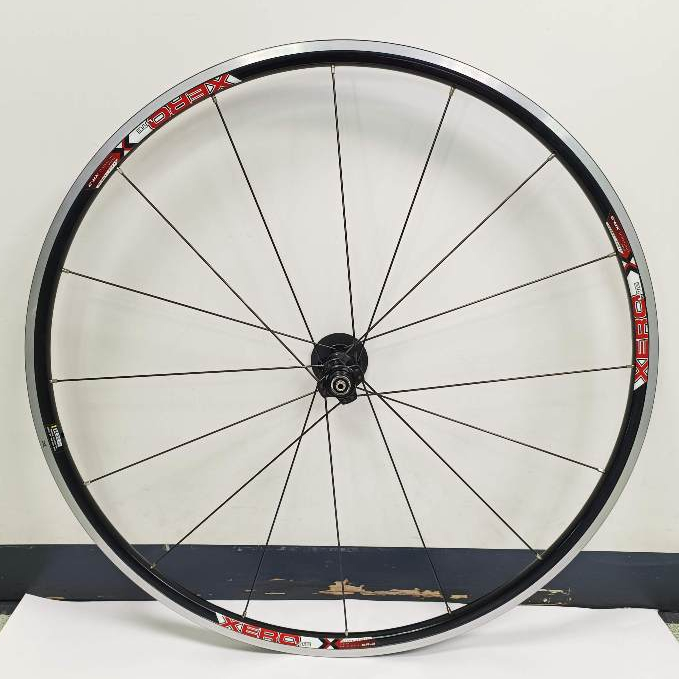 ☆☆＝ 阿 SO 單 車 ＝☆☆XERO LITE XR-3 700C前輪組 培林花鼓 附快拆 | 蝦皮購物