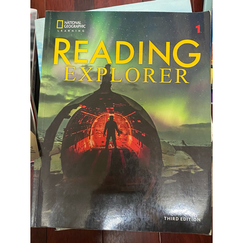 National Geographic Reading Explorer 1: Student's Book | 蝦皮購物