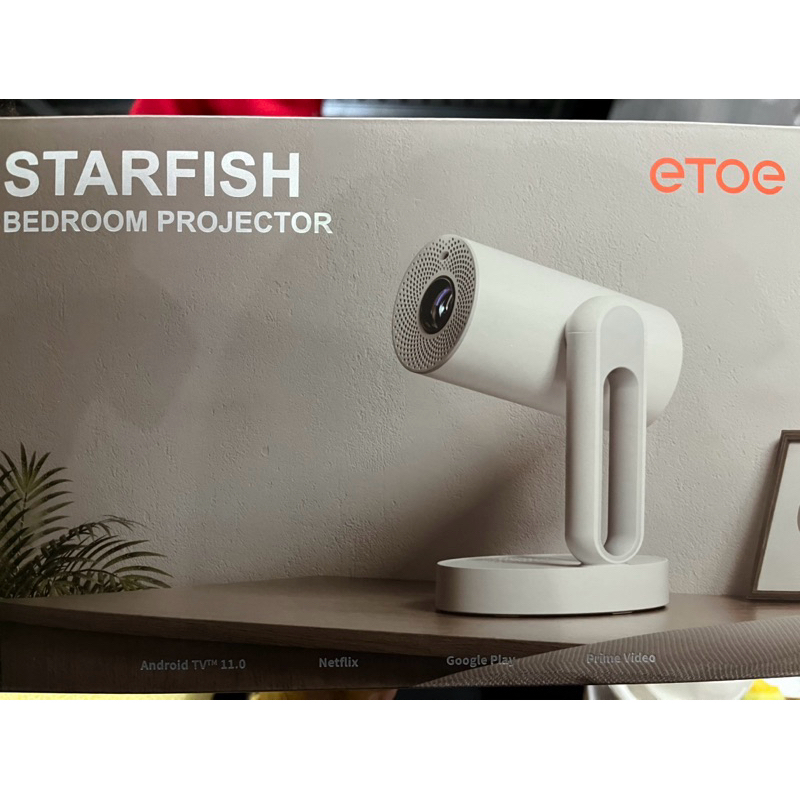 ETOE Starfish Projector | 蝦皮購物