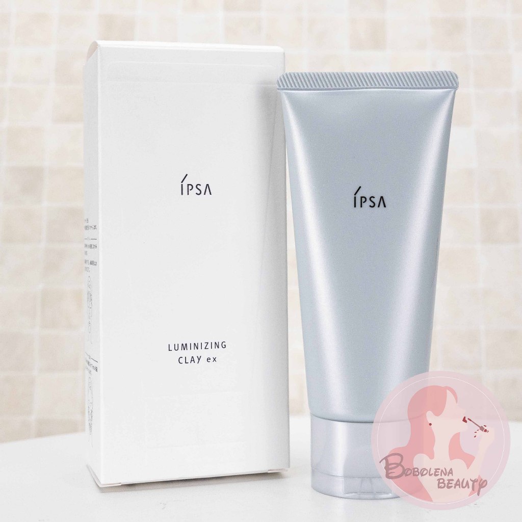 台灣公司貨 現貨 IPSA 泥狀角質按摩霜 保濕型 100g 海泥面膜 去角質 資生堂 黏土面膜 面膜 資生堂泥膜 | 蝦皮購物