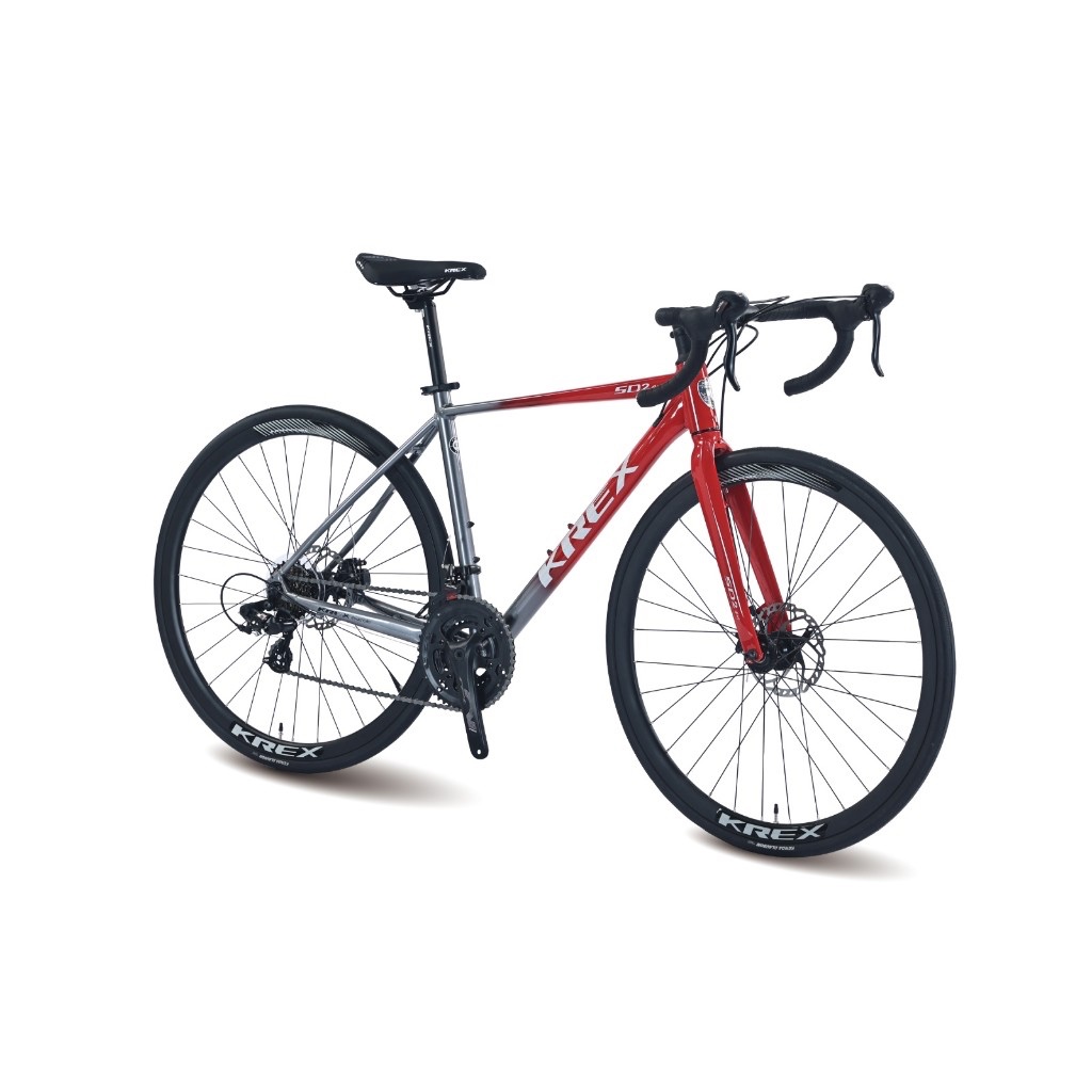 KREX 最新改款SUPERME SD2 鋁合金車架 碟煞公路車 shimano 21段變速 | 蝦皮購物