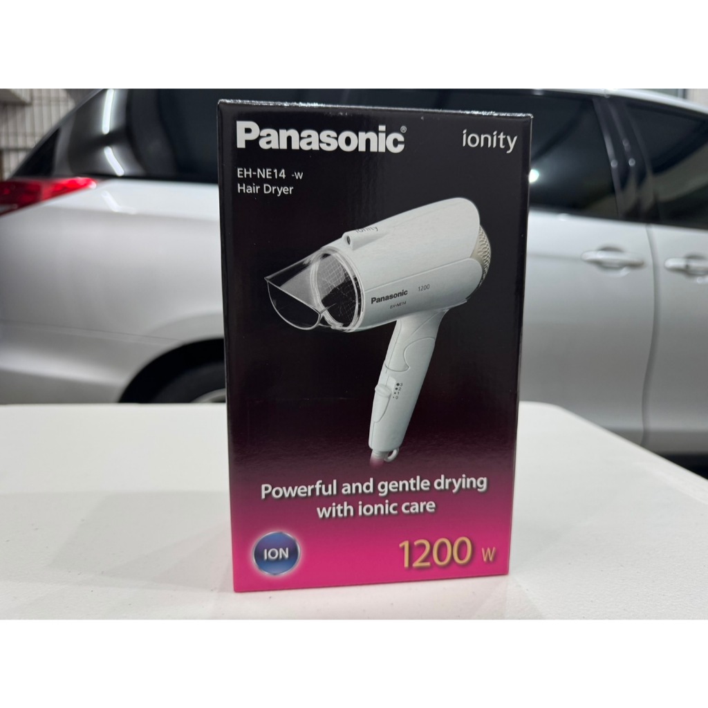 Panasonic 國際牌 花漾系列 保濕負離子吹風機(EH-NE14-W) | 蝦皮購物