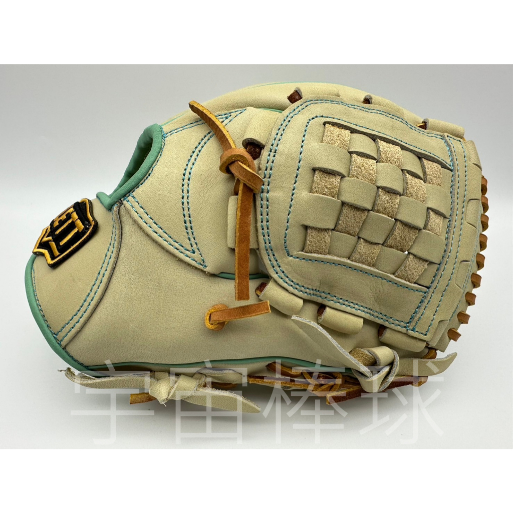 ※宇宙棒球※ZETT 2025新款 高級硬式金標全指手套 11.75吋 內野棋盤格 奶油 2506 | 蝦皮購物