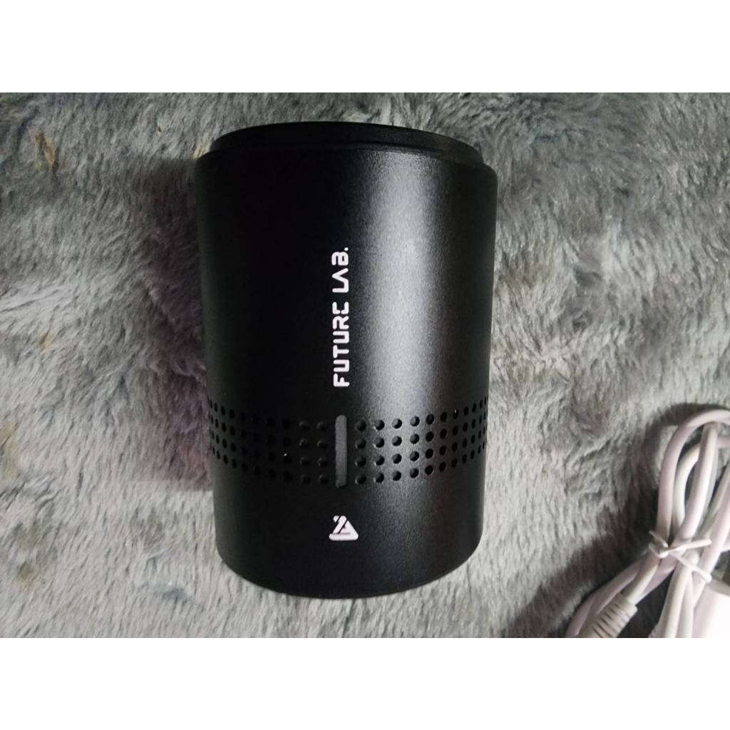 現貨免運7.5成新 FUTURE LAB.未來實驗室 N7 空氣清淨機 TAKAYA 奈米活氧殺菌 光觸媒 | 蝦皮購物