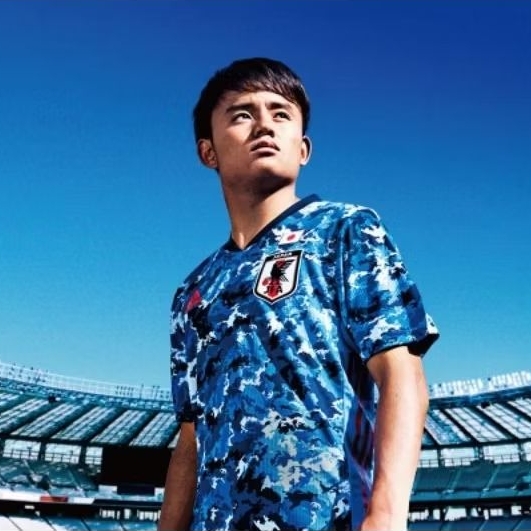 [3折起出清] ADIDAS 日本國家隊主場球衣 男 專業運動 足球 ED7350 | 蝦皮購物