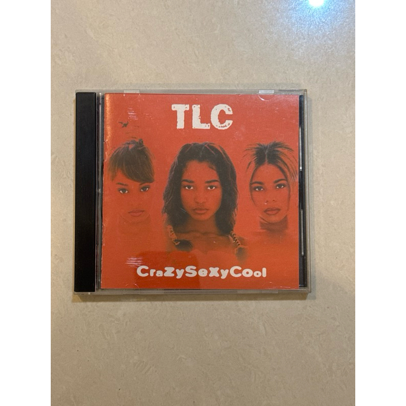 TLC - crazy sexy cool 專輯 | 蝦皮購物