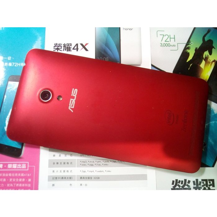 ASUS T00G 華碩 6吋 大螢幕 ZenFone 6 2G/16G | 蝦皮購物