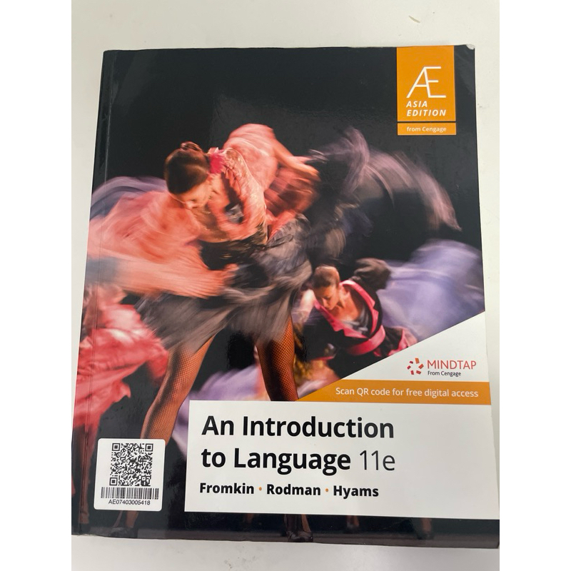 An Introduction to Language 第11版 | 蝦皮購物