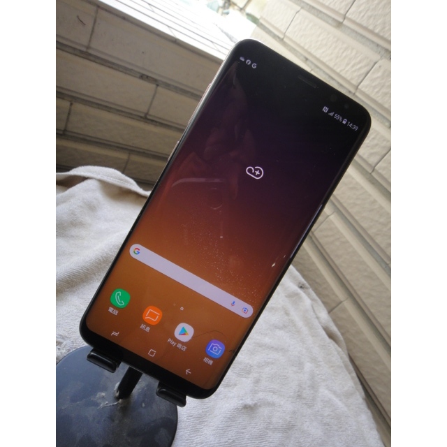SAMSUNG Galaxy S8+ 64G 4G LTE 使用功能正常.觸控有裂(圖2)...1800 | 蝦皮購物