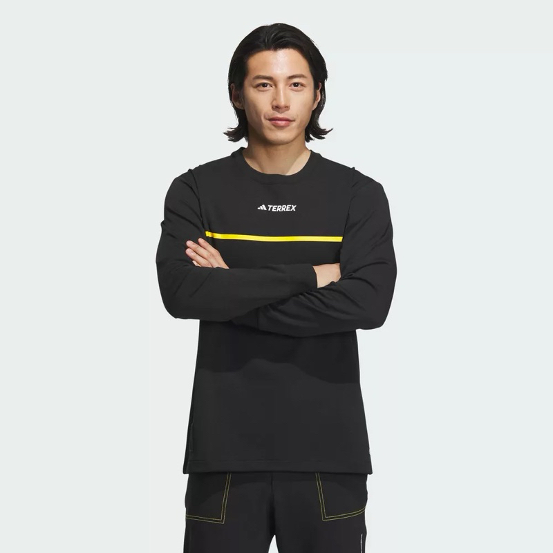 adidas x National Geographic 國家地理聯名長袖上衣ADIDAS NAT.GEO TEE LS | 蝦皮購物