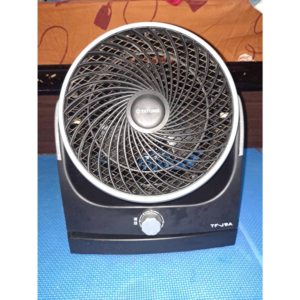 大同渦流扇 TF-J9A(二手) | 蝦皮購物