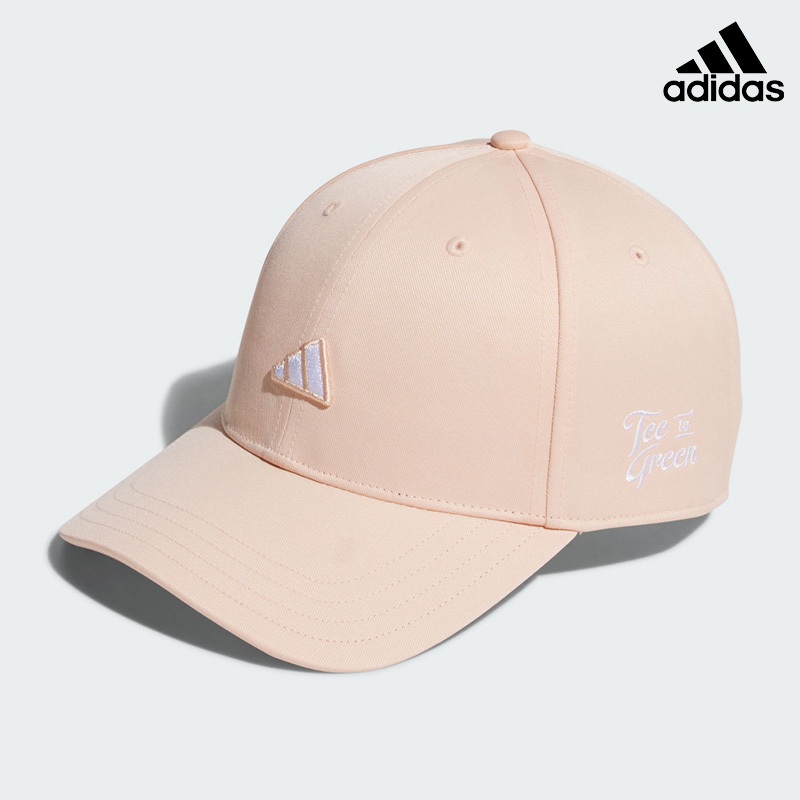 ＊立航高爾夫＊Adidas COLOR POWCOR GOLF 女帽 #JH3632,粉 | 蝦皮購物