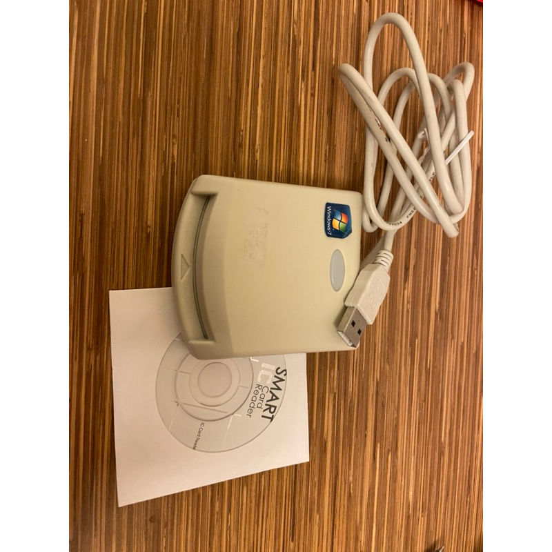 二手#aibo EZ100PU 多功能IC晶片讀卡機 | 蝦皮購物