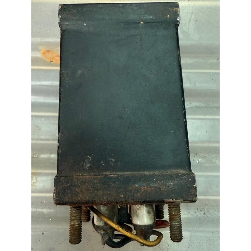 WhiteNoise愛樂人]美國軍用 5V 燈絲 300B.274B 真空管 電源 變壓器 一個 | 蝦皮購物